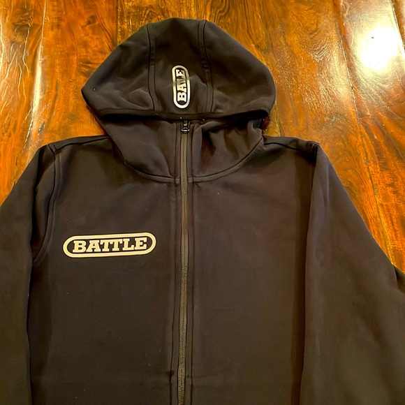Battle | Shirts | Mens Battle Hoodie Size S | Poshmark